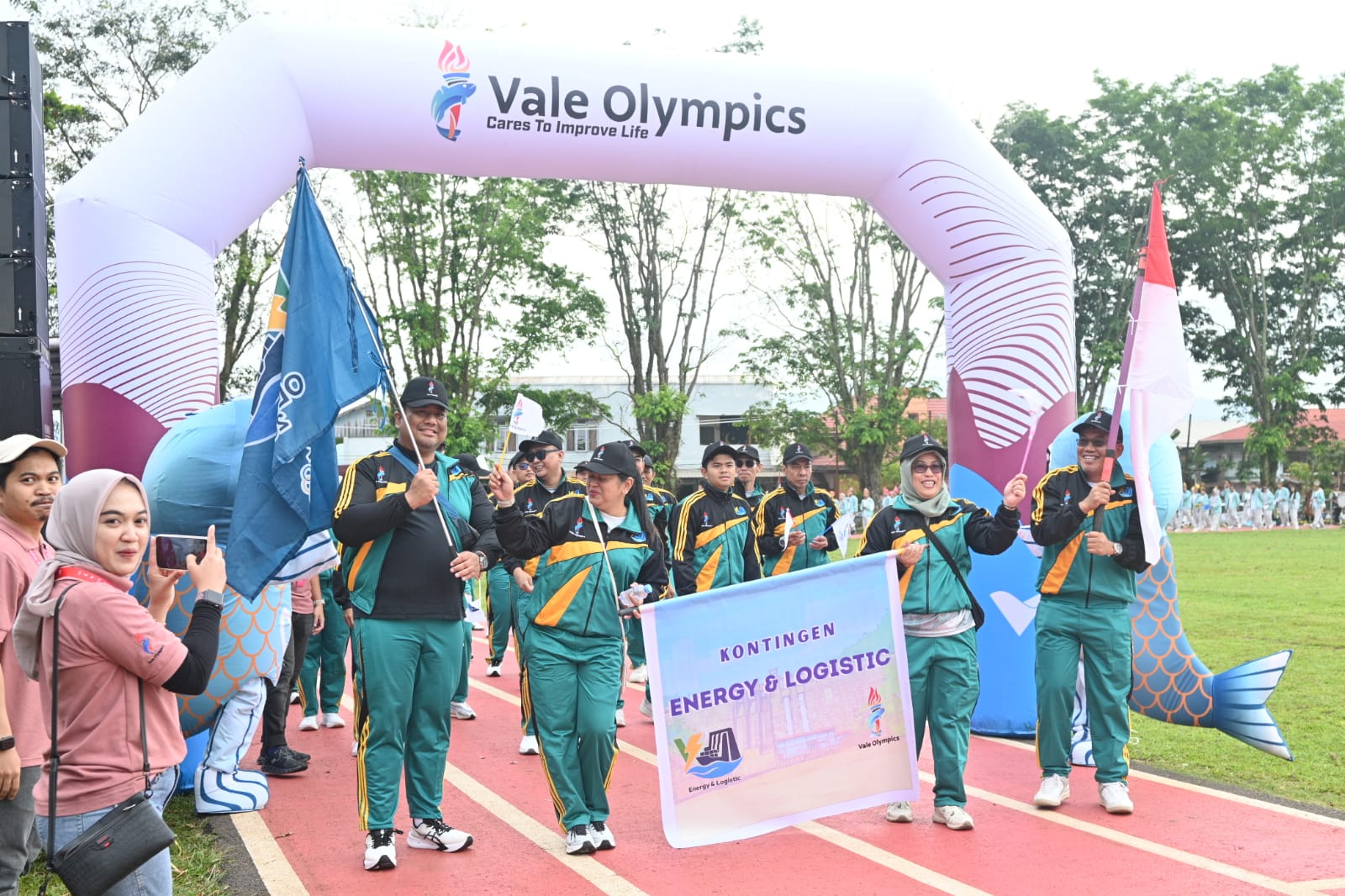 Vale Olympics 2025: Merayakan Kesehatan, Mendorong Produktivitas, Menginspirasi Masa Depan ...